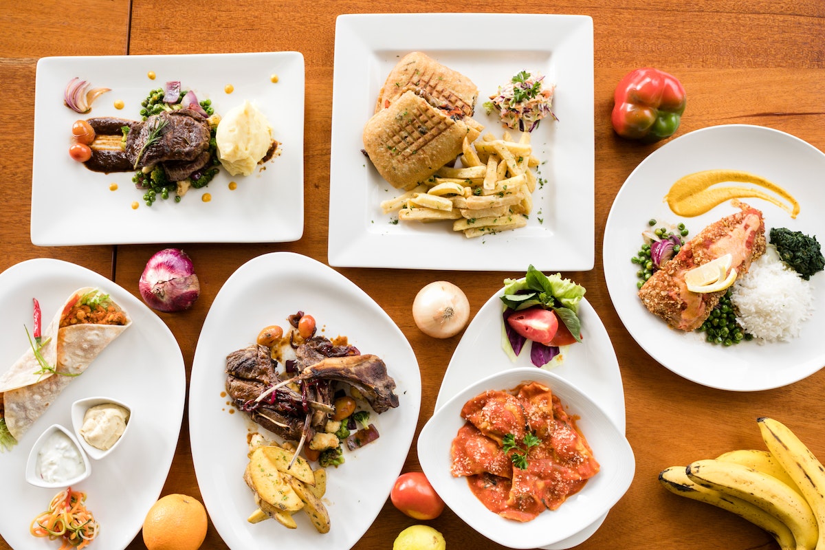 How To Prepare for a Global Food Adventure - Pour on Prince